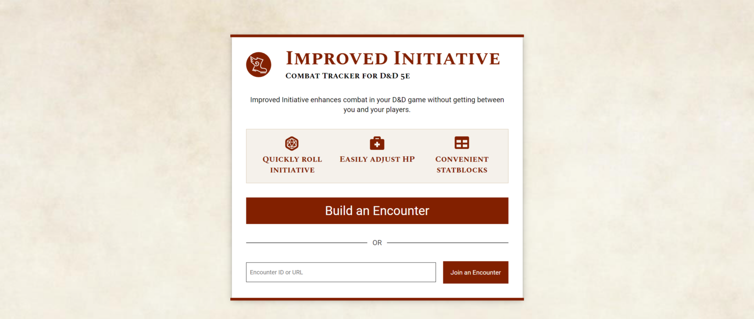 Best D&D Encounter Builders and Initiative Trackers - Homebrew Creation